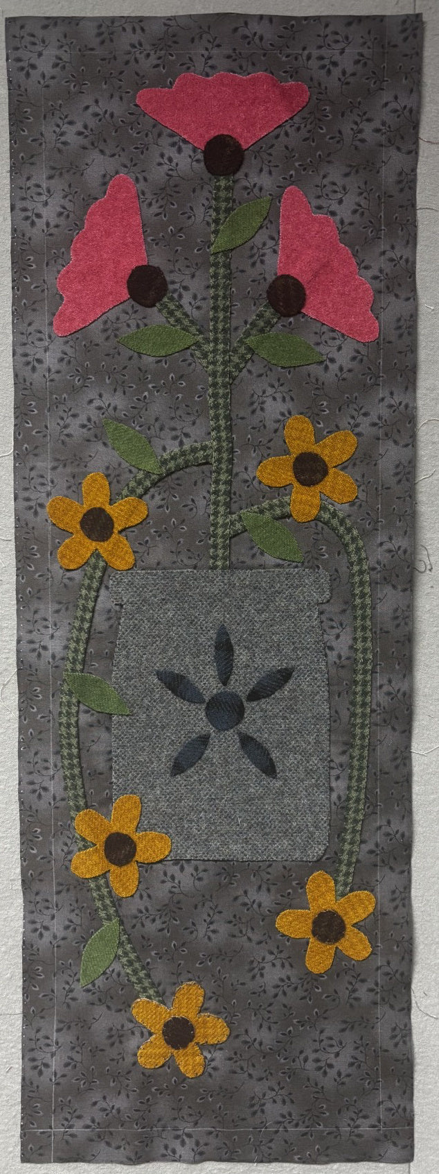 2025 BOM Block 1 Kits – Snuggles Quilts