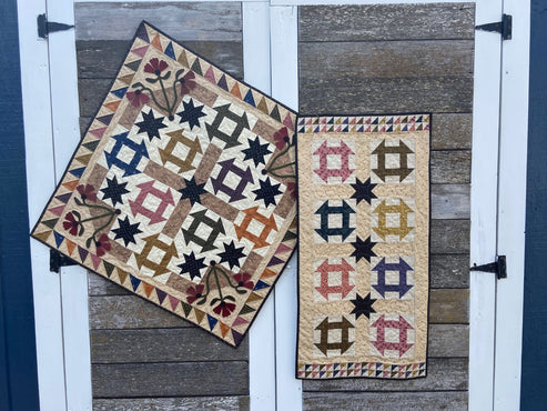 Barn Dance Quilt Pattern - PDF – Snuggles Quilts