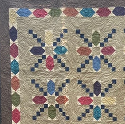 Trinkets Quilt Pattern - PDF – Snuggles Quilts